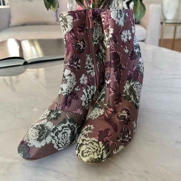 Shoes | Unique Booties | Poshmark